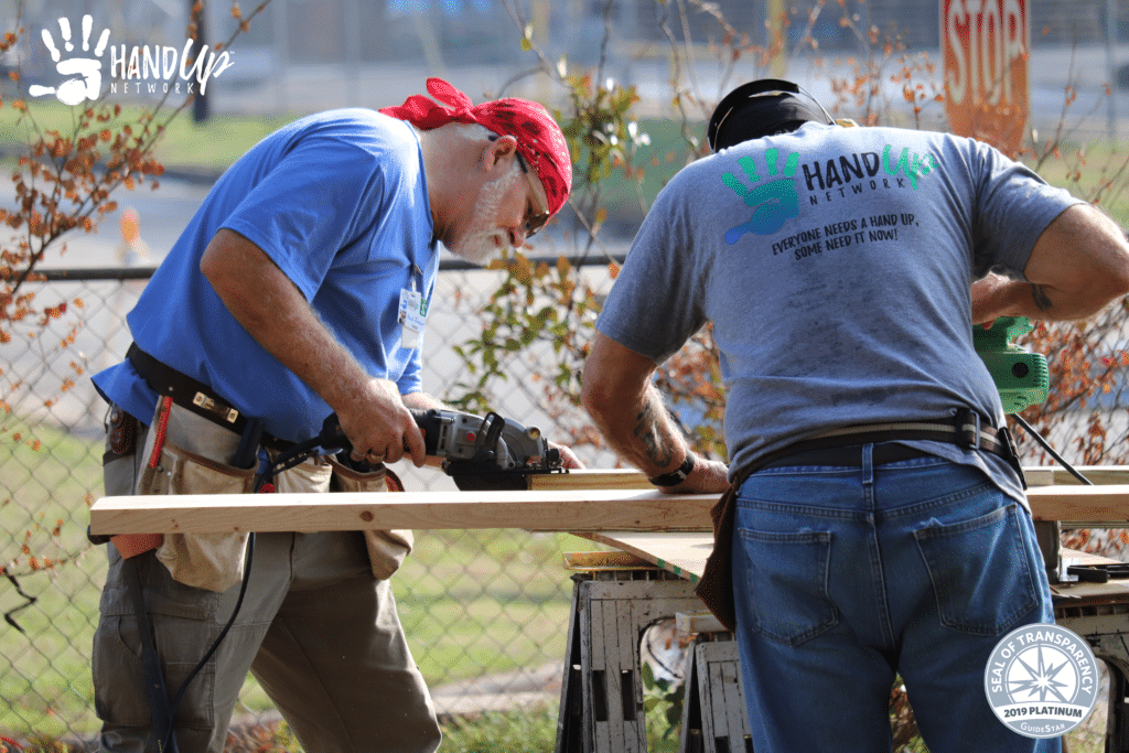 Hand Up Network steps in to help a Family in need! - The Hand Up Network