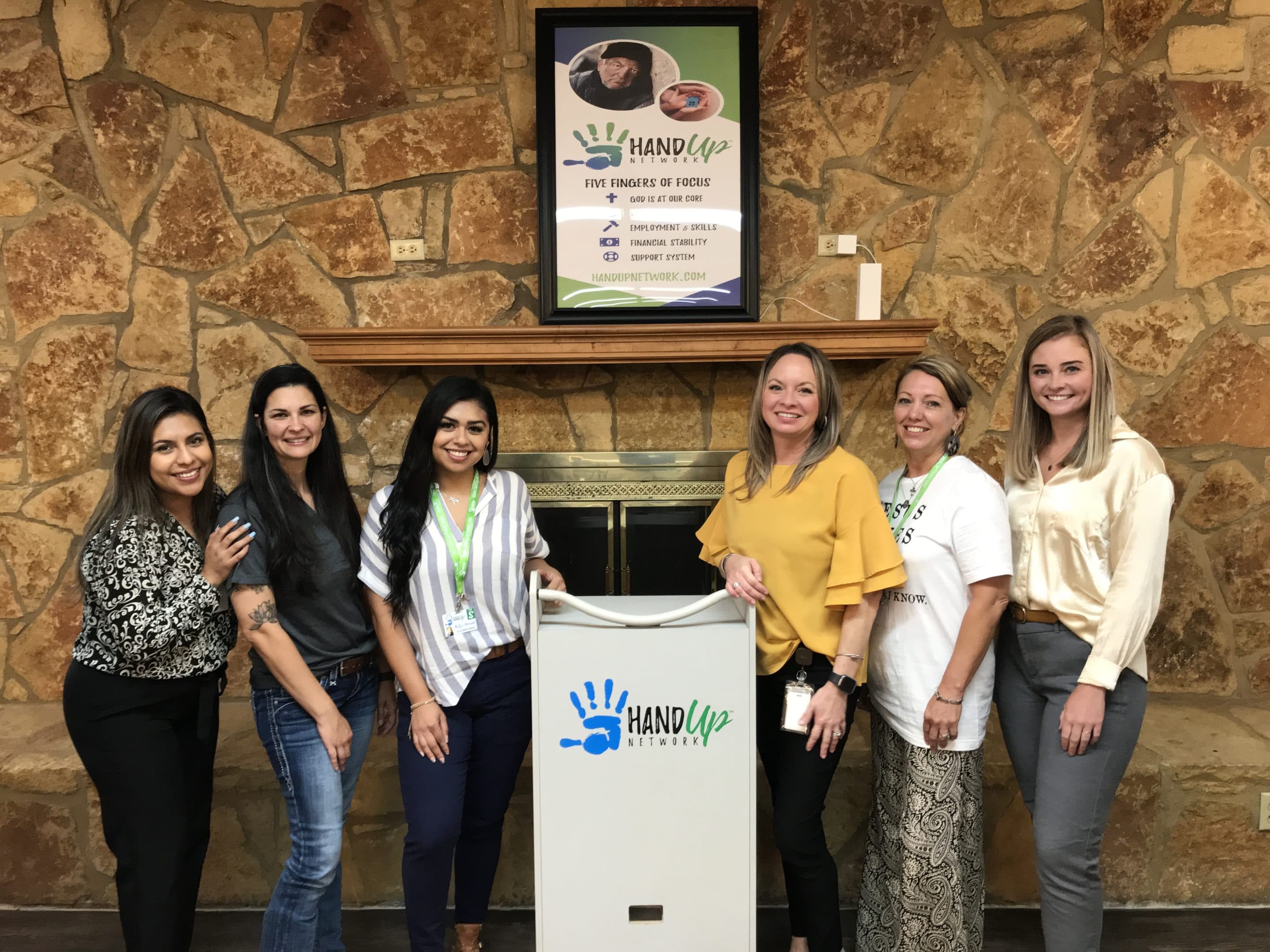 Who We Serve - Victim Services - The Hand Up Network